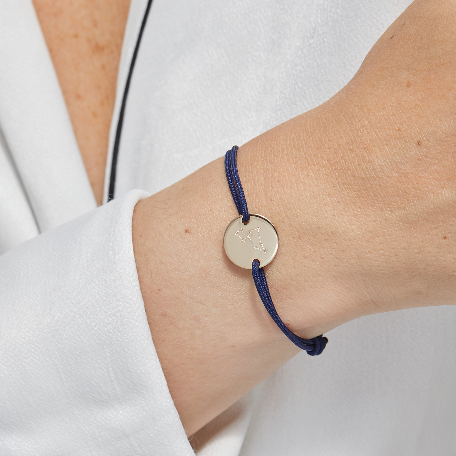 Personalised Constellation Bracelet | Merci Maman