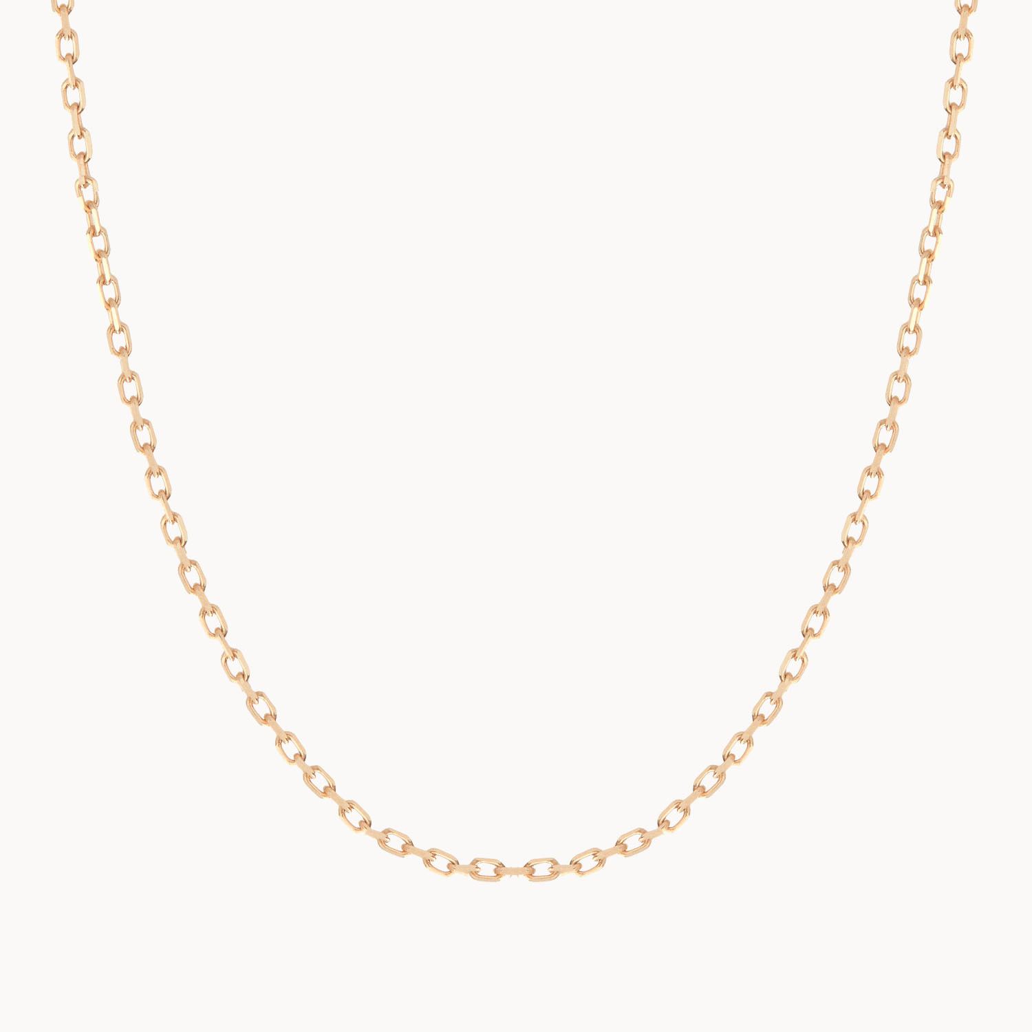 9 Carat Gold Chain | Merci Maman