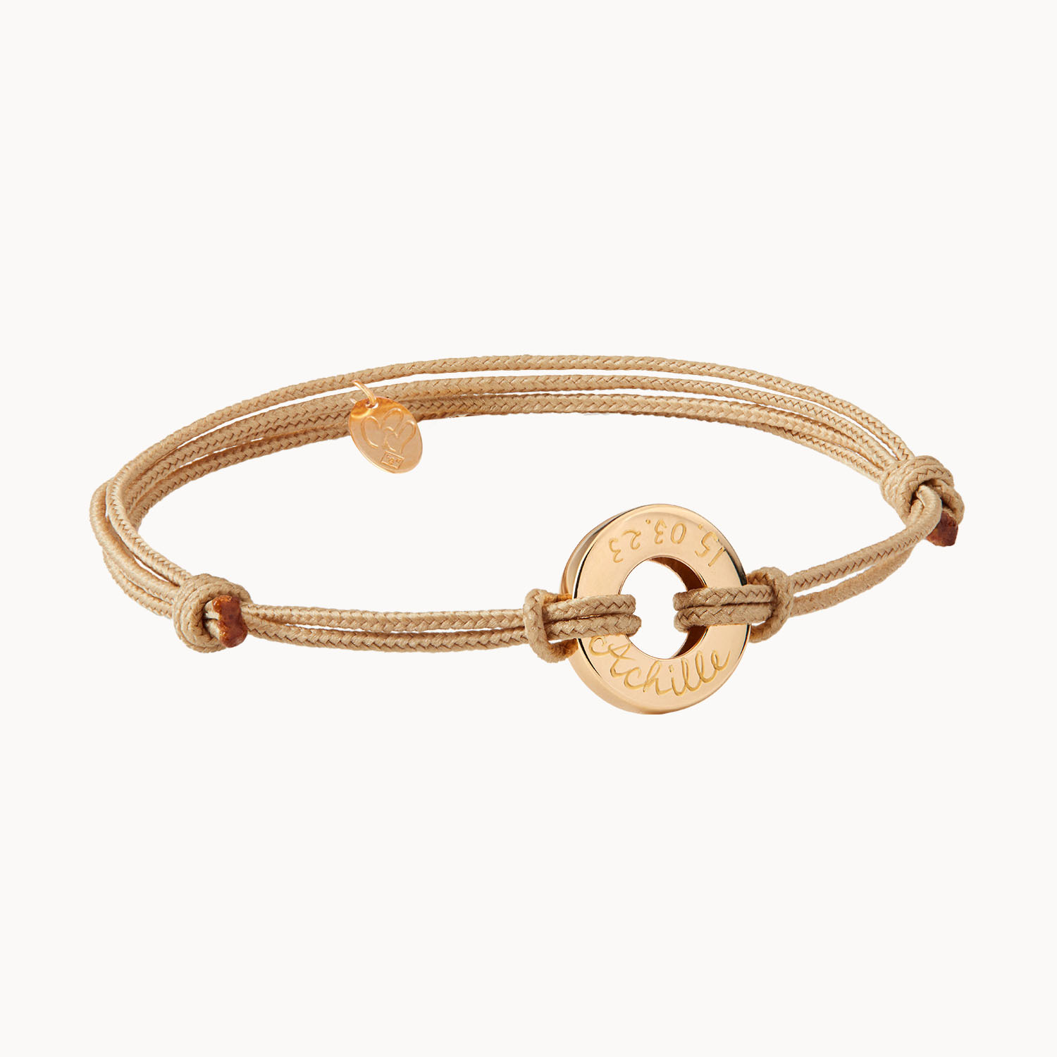 Bracelet Personnalisé Unity | Merci Maman