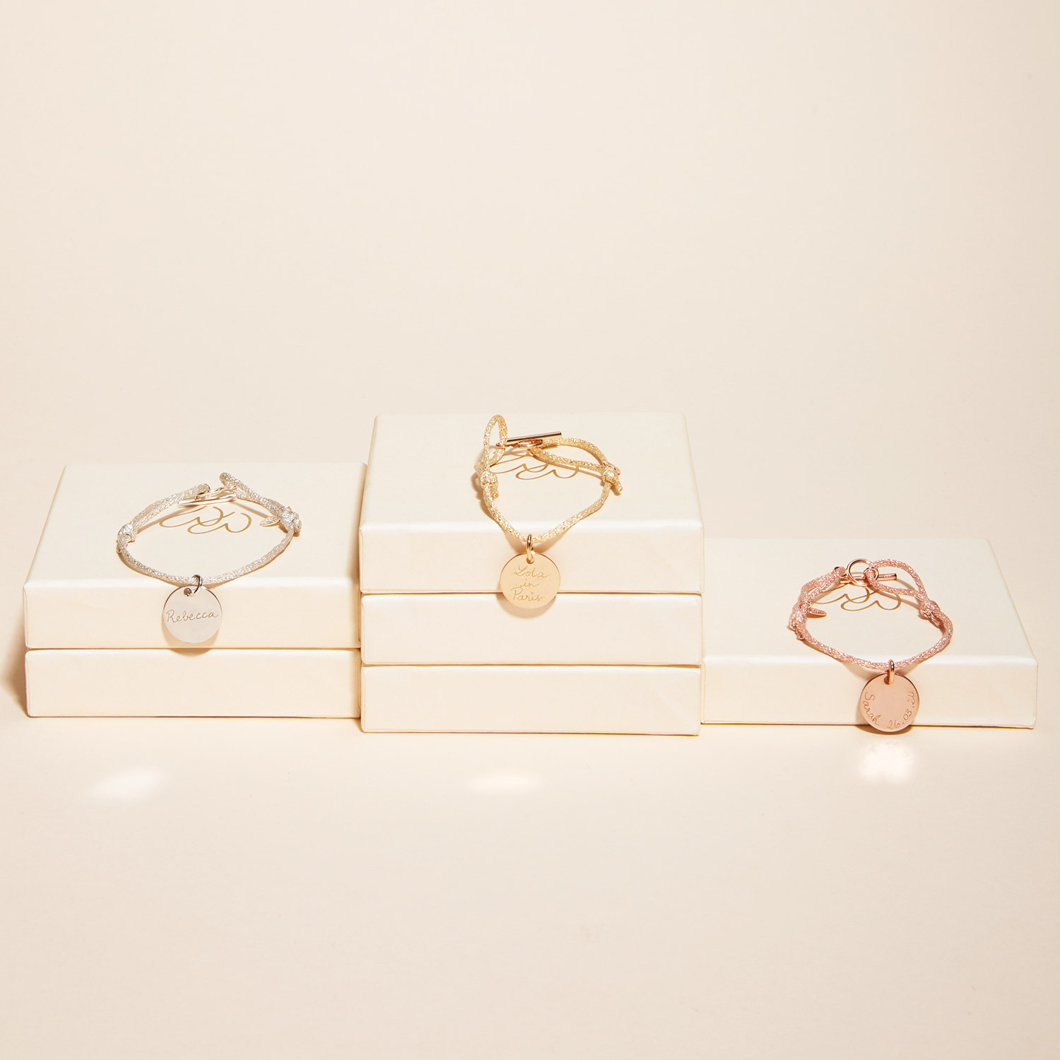 Bracelet personnalisé Champion | Merci Maman