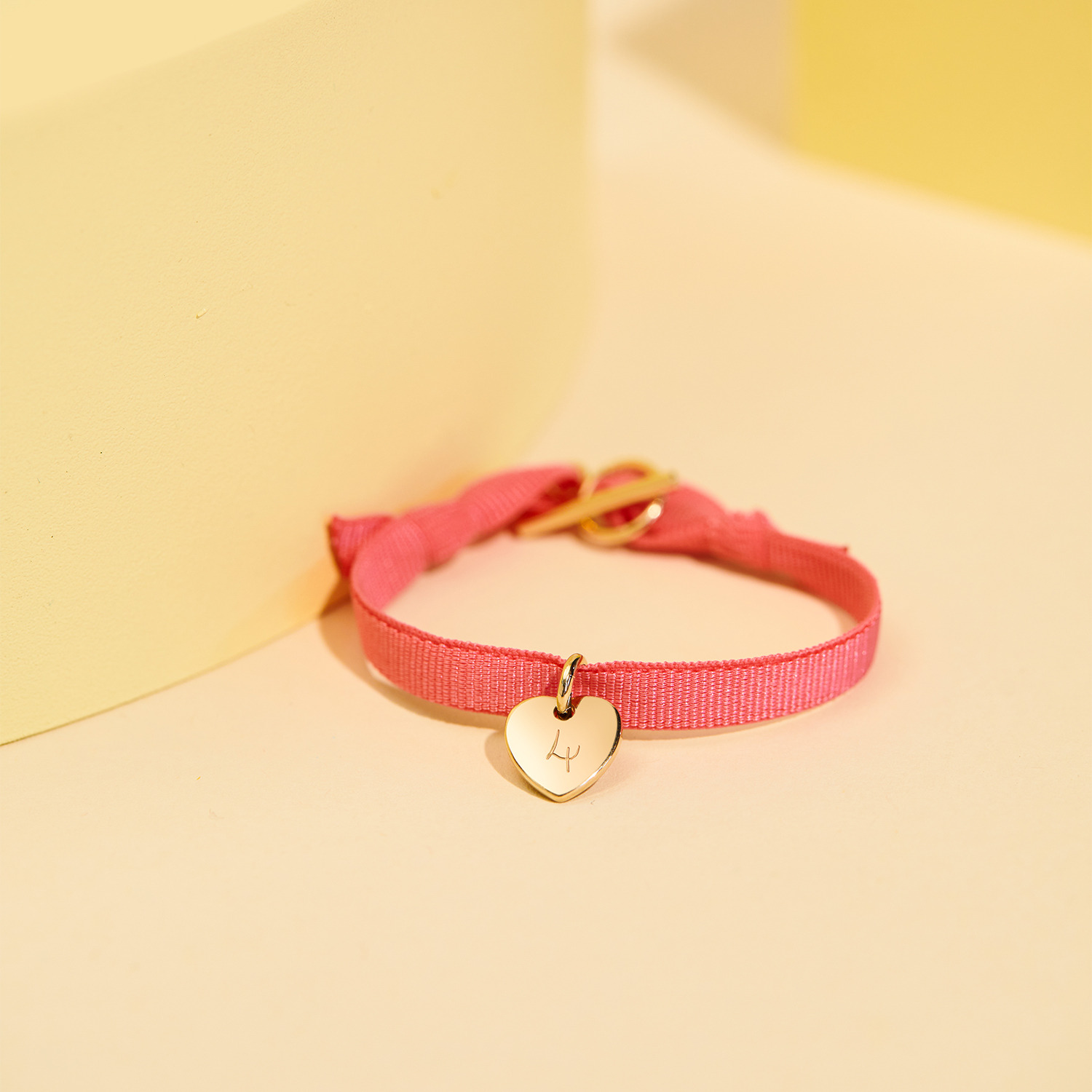 Personalised Stretchy Bracelet | Merci Maman