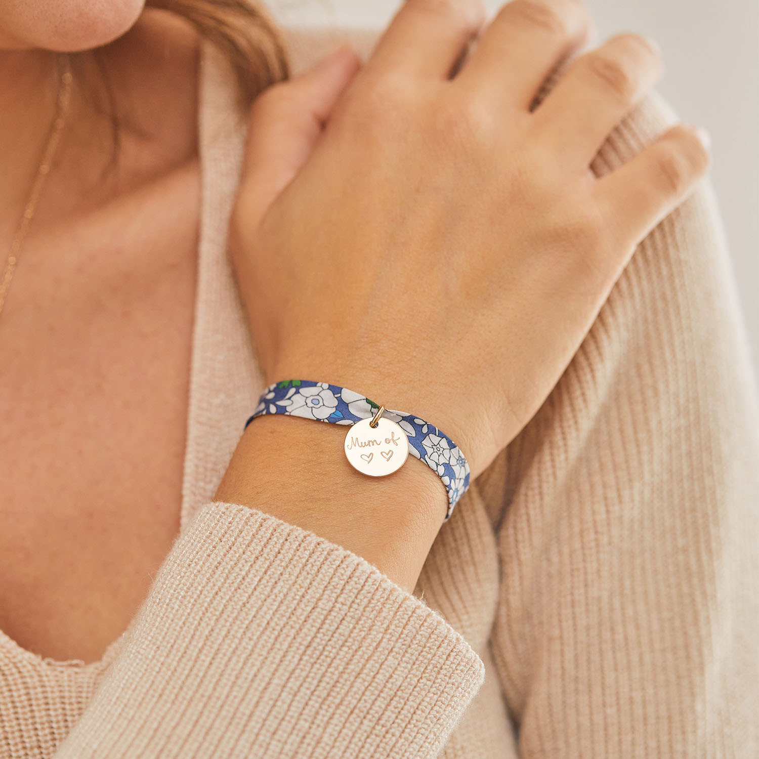 Bracelet Liberty Jacadi x Merci Maman | Merci Maman