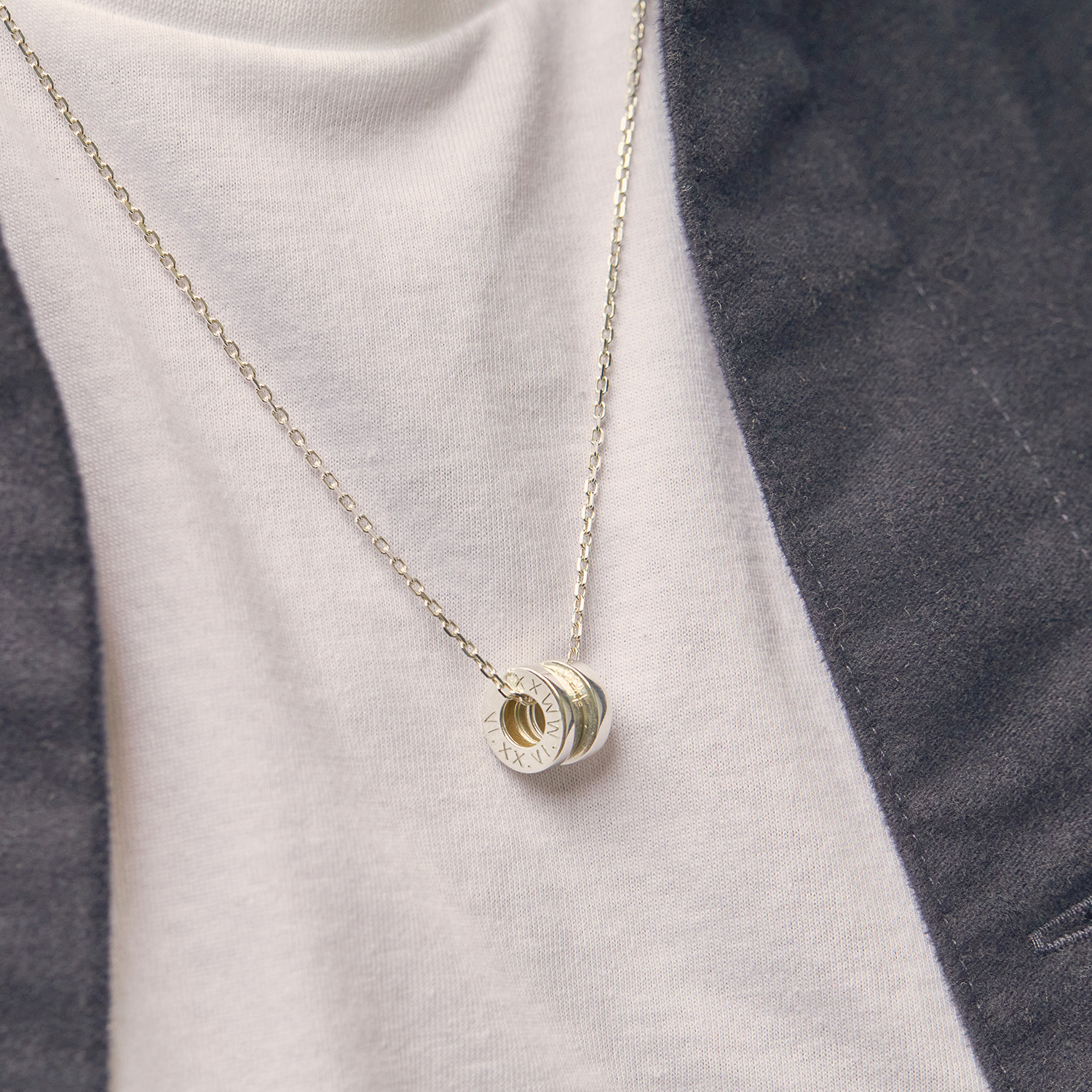 Personalised Unity Necklace | Merci Maman