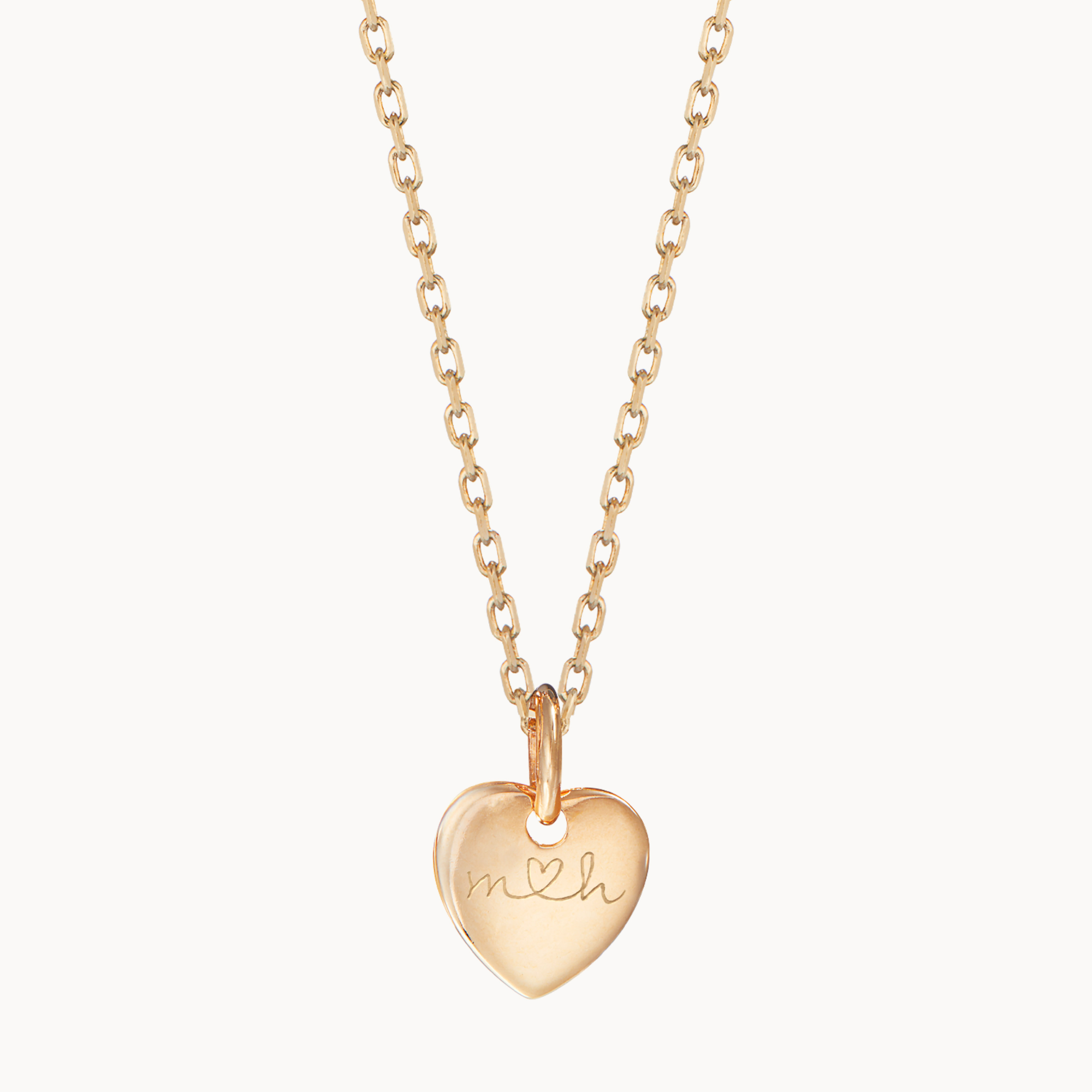 Personalised You & Me Necklace | Merci Maman