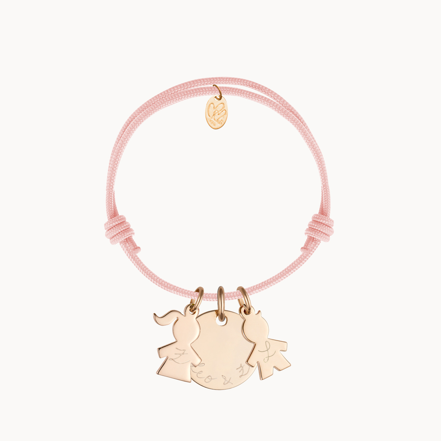 Pulsera personalizada Mamá | Merci Maman