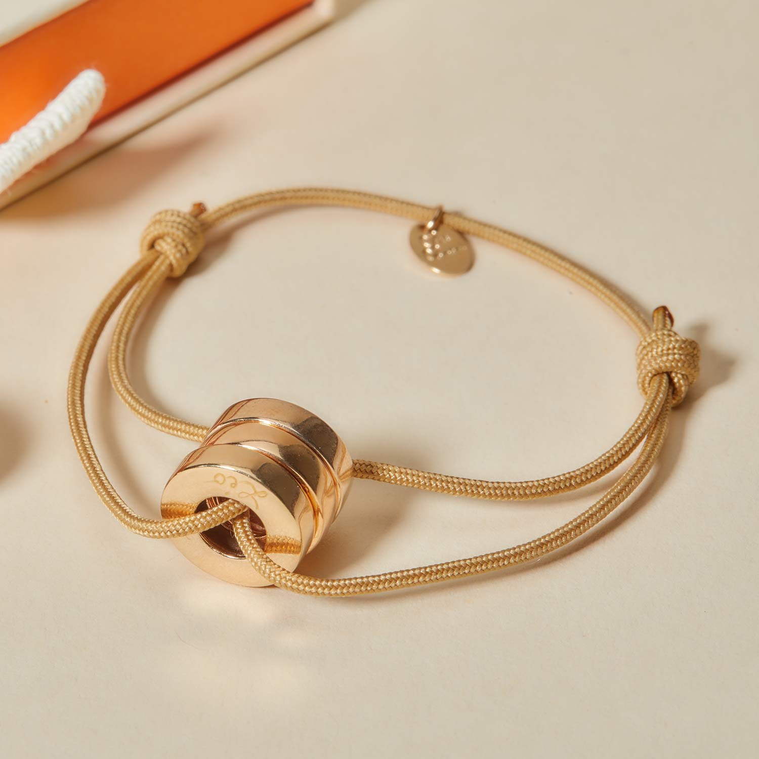 Personalisiertes Unity Namensarmband | Merci Maman