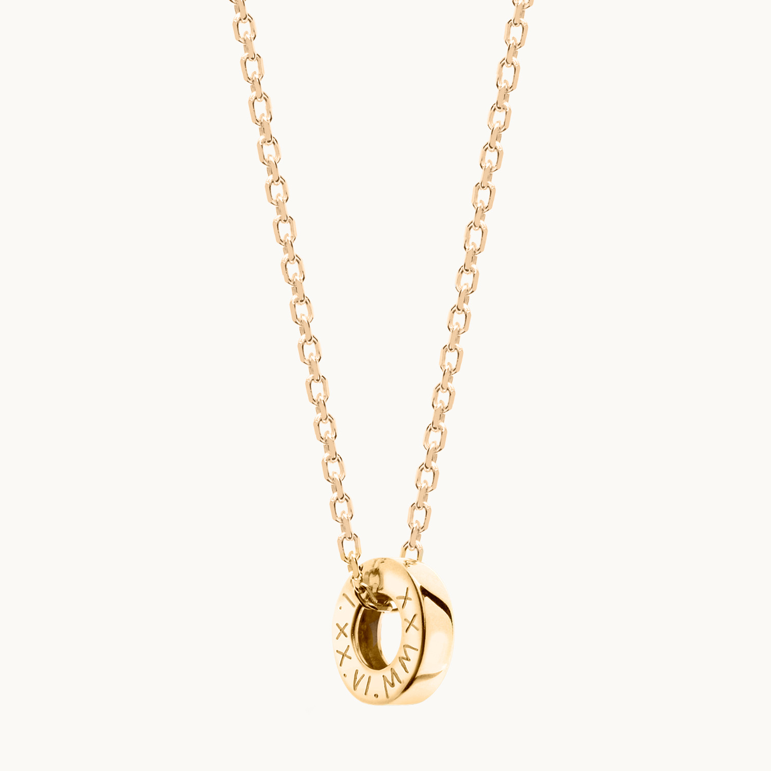 Personalised Unity Necklace | Merci Maman