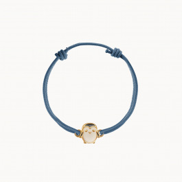 Personalisiertes Pinguin Armband für Kindert | Merci Maman