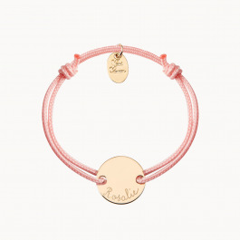 Personalised Mini Pastille Bracelet | Merci Maman